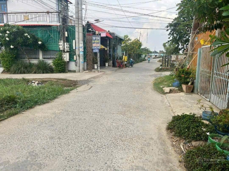 Bán 150m² thổ cư mặt tiền đường Liên Ấp. Tại Ấp 3, xã Mỹ Yên, Bến Lức ...