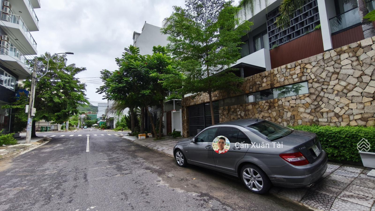 Đất đô thị Nha Trang - Gần biển - Gần Núi Cô Tiên - Đường Bùi Huy Bích rộng 13m