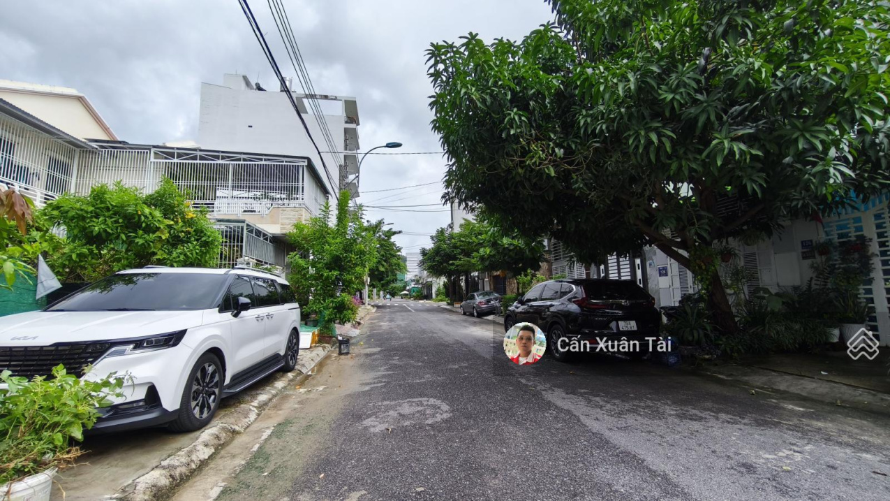 Đất đô thị Nha Trang - Gần biển - Gần Núi Cô Tiên - Đường Bùi Huy Bích rộng 13m