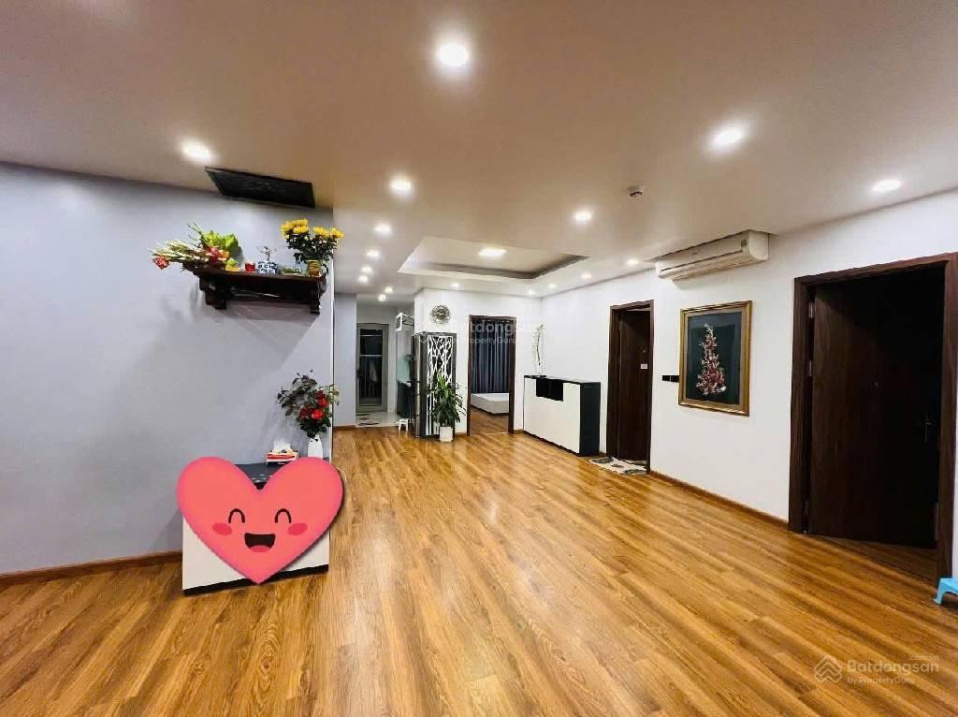 Cô giáo Mai chính chủ bán căn CC 108.5m2 3 + 1ngủ giá 7.5tỷ sổ đỏ lô ...