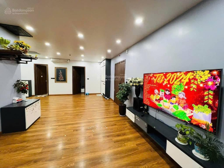 Cô giáo Mai chính chủ bán căn CC 108.5m2 3 + 1ngủ giá 7.5tỷ sổ đỏ lô ...