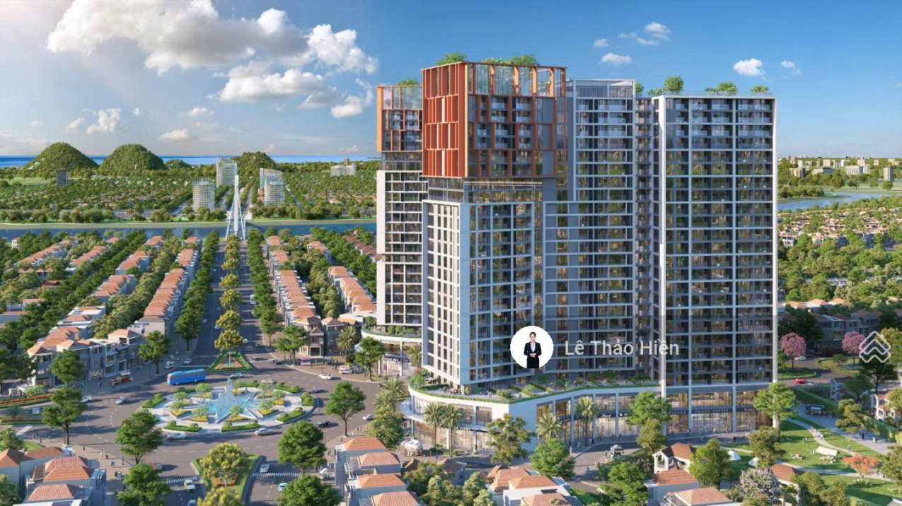 RỔ HÀNG NGOẠI GIAO CORA TOWER - SUN GROUP - GIÁ CỰC KỲ CẠNH TRANH