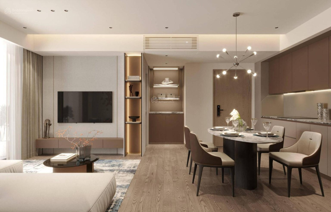 Full giá 1.9 tỷ sở hữu ngay căn hộ view trực diện Cầu Cảnh Quan, Hồ ...