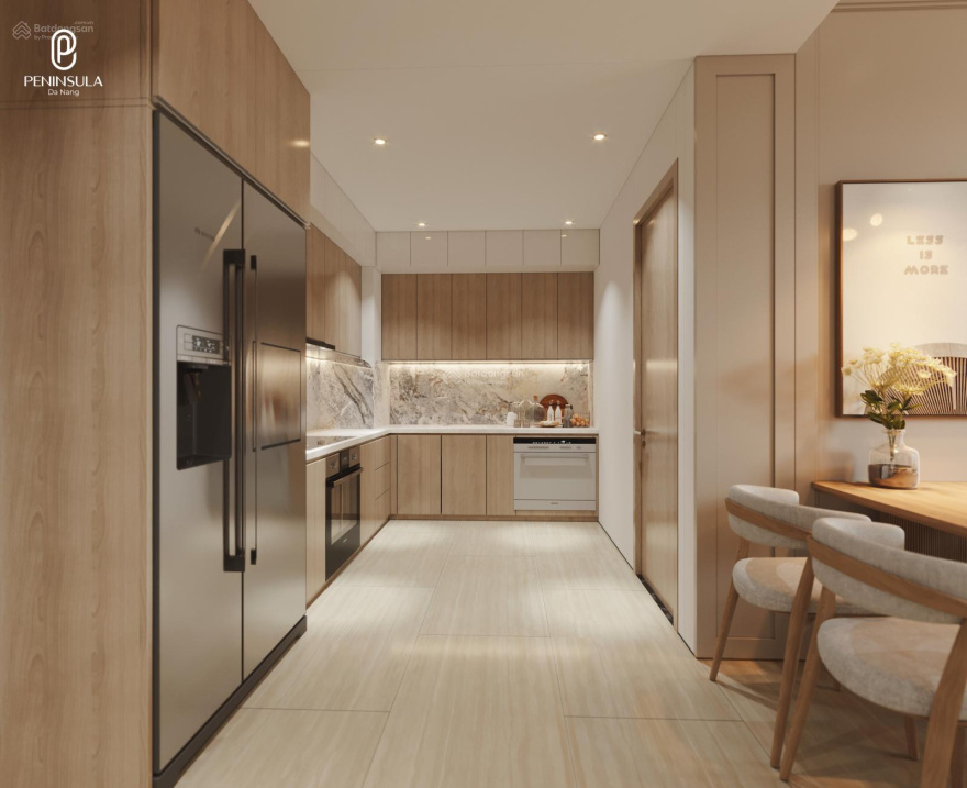 CĂN 2PN SUẤT NGOẠI GIAO ĐẶC BIỆT ! HƯỚNG ĐÔNG NAM - VIEW SÔNG HÀN TẦNG THẤP DUY NHÂT TẠI PENINSULA