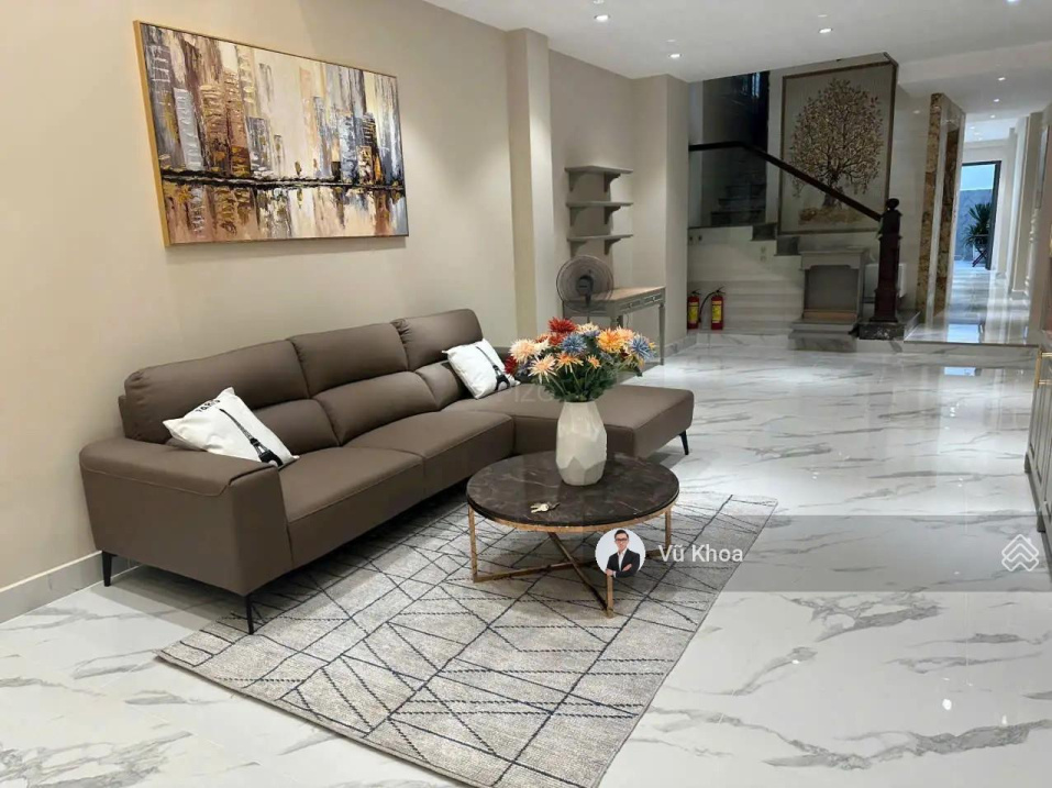 Duy nhất phân khúc! Hẻm 6m khu Phan Đăng Lưu, Phú Nhuận - DT: 4x14m (CTXD: 5 tầng) Chỉ 7 tỷ TL