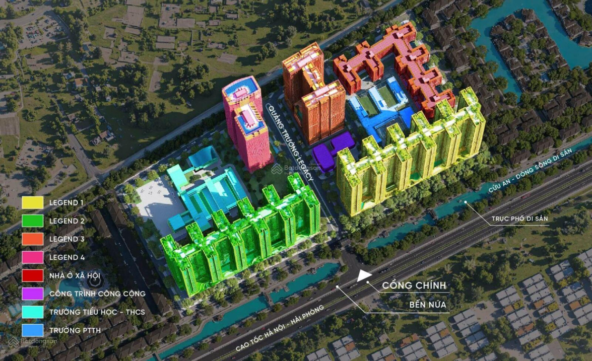 Căn 2 p ngủ rẻ nhất Sunshine Legend City - lựa chọn vàng đầu tư - tầng ...