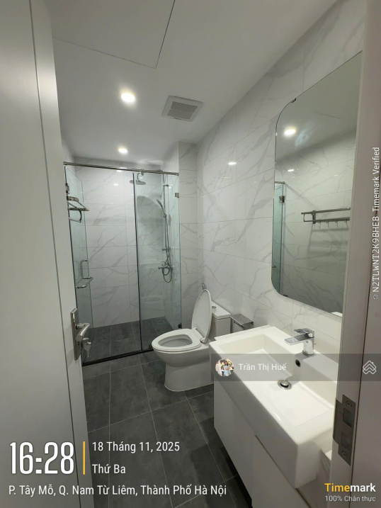 Tôi làm căn siêu đẹp cần cho thuê 2N + 2VS góc mới giá 14tr/tháng miễn ...