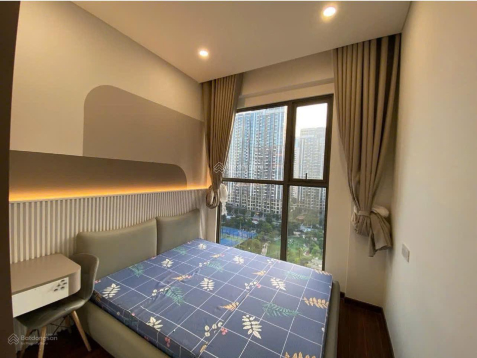 Cho thuê 3N full đồ đẹp Masteri Vinhomes Gia Lâm giá 20tr/thang, LH 0982 673