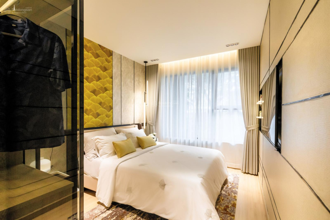 Căn hộ Setia Edenia mặt tiền QL13 46m², 1PN, giá tốt 2,2 tỷ ...