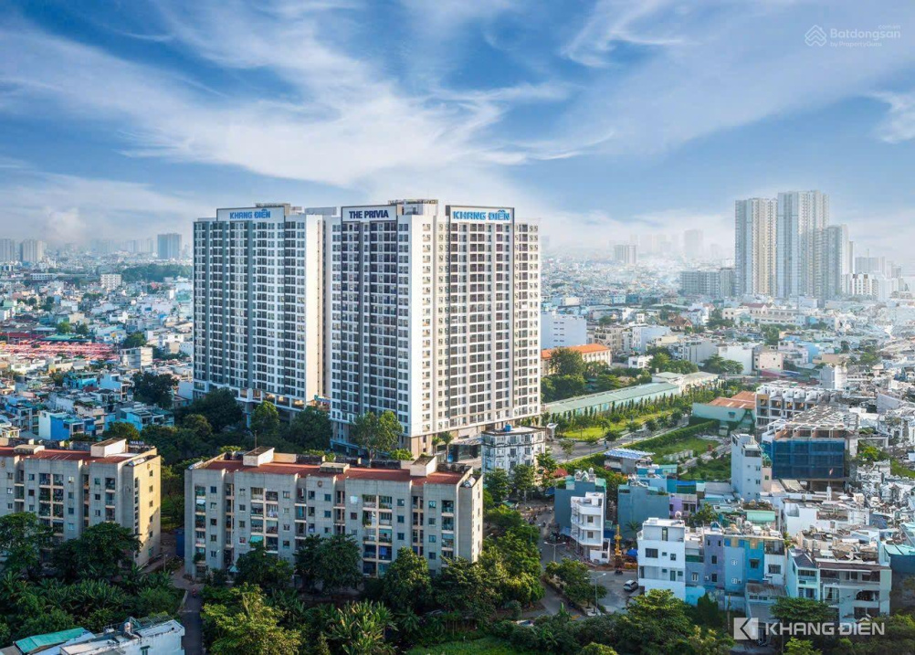 Cho thuê CH Privia Khang Điền (Free QL): Stu/35m-7tr; 1PN/50m-8tr; 2PN/68m-9tr; 3PN/83m2-11.5tr