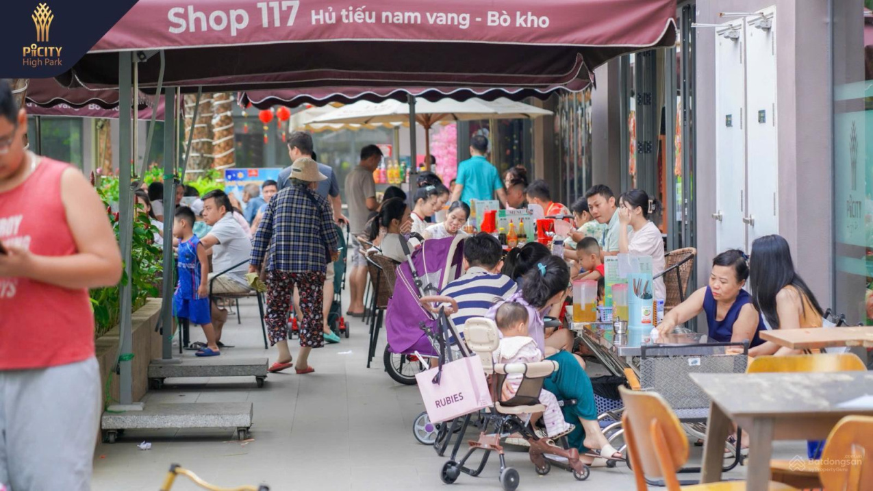 Bán nhanh căn Shophouse khối đế 2 tầng Quận 12, cho thuê ngay 60 - 70 tr, sẵn sổ lâu dài!