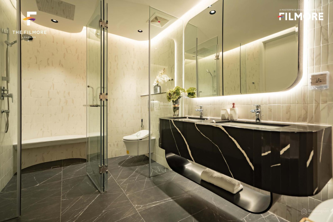 Penthouse 4PN duy nhất còn lại trong 3 căn của The Filmore - Bạch Đằng ...