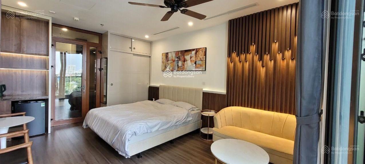 Cho thuê căn hộ Vinhomes Symphony: 1. Căn Studio, giá 9 triệu; 2. Căn 1 ...