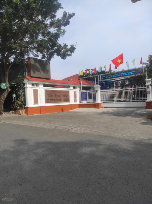 BÁN LÔ ĐẤT- HXH TRONG KHU CHUNG CƯ OSIMI LÊ ĐỨC THỌ P.15, GÒ VẤP DT ...