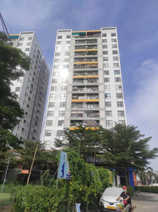 BÁN LÔ ĐẤT- HXH TRONG KHU CHUNG CƯ OSIMI LÊ ĐỨC THỌ P.15, GÒ VẤP DT ...