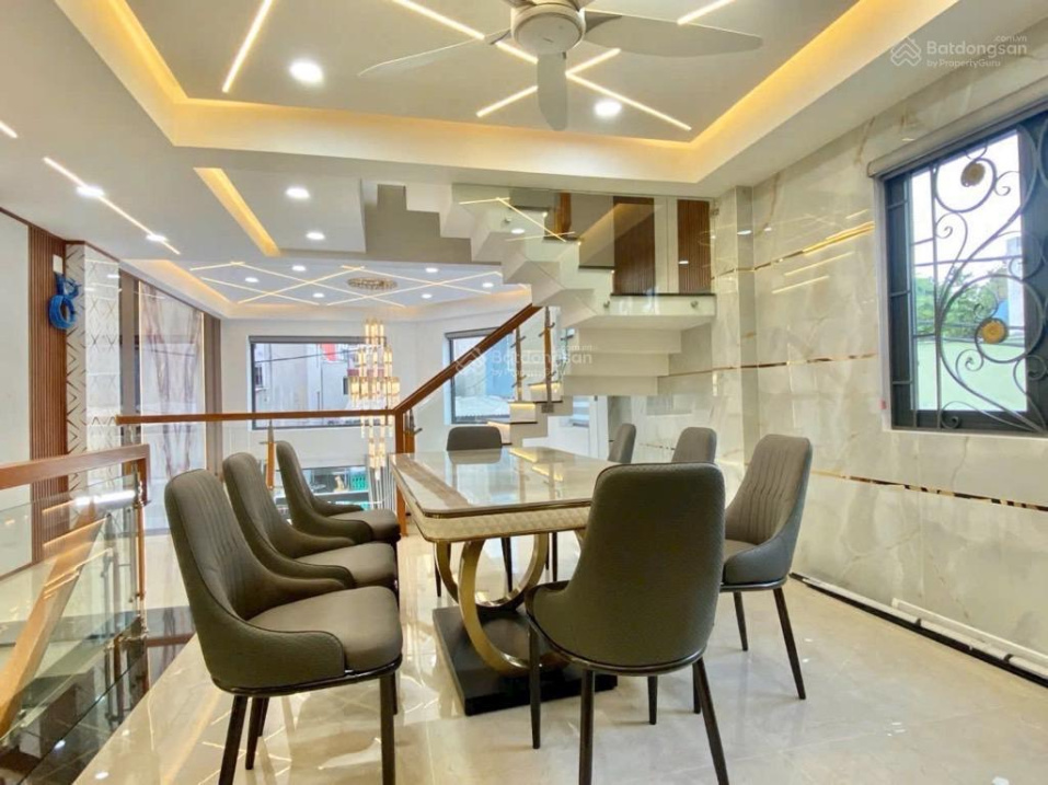 8x13m 5 tầng căn góc đường 10m/Phan Anh - Tô Hiệu