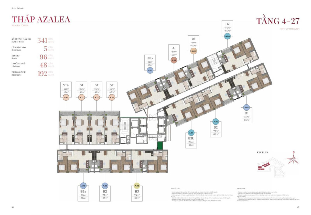 Cập nhật bảng giá Setia Edenia Tháng 12/2025 chính thức từ CĐT kèm mặt ...