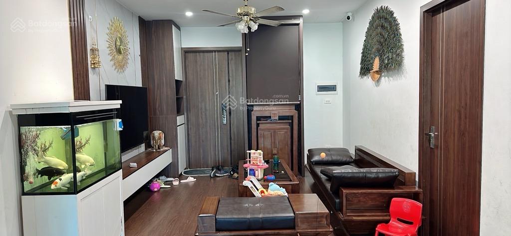 Bán căn hộ tòa B6A Nam Trung Yên, Cầu Giấy, 60m2, 4.85 tỷ, 2 ngủ, 2 vs ...