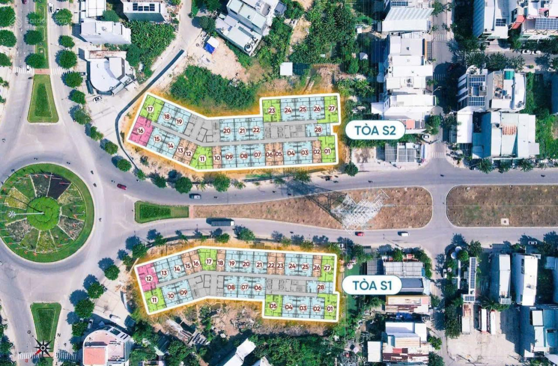 Sun Group chính thức ra mắt tòa A2 Cora Tower - căn hộ trung tâm Hòa ...