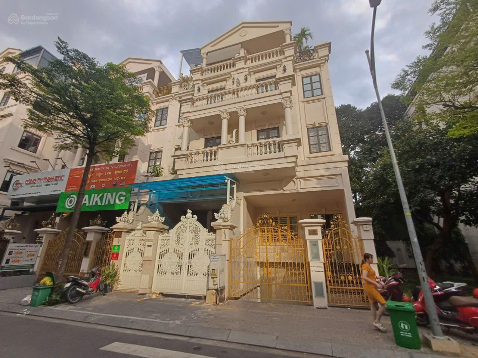 Cityland Park Hills ngay siêu thị Lotter Mart, 5x20m hầm 4 lầu 7PN 7WC