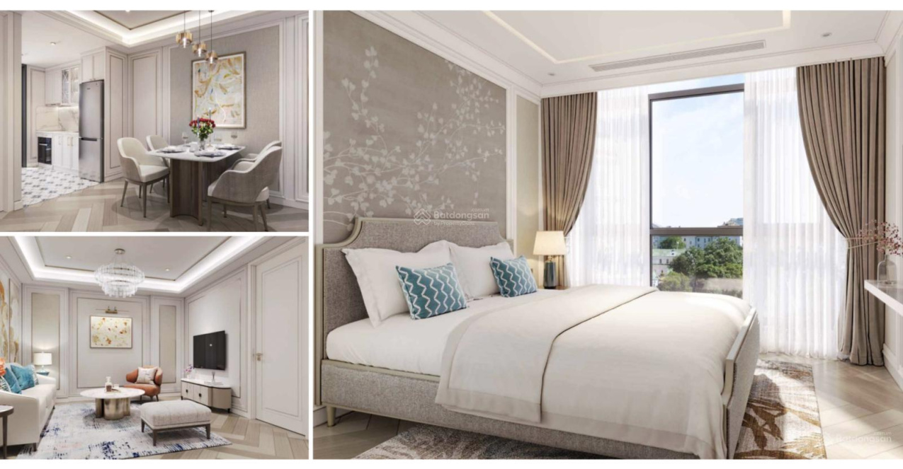 Bán gấp căn 2PN Capital Square Đà Nẵng 64,76m², giá 5,67 tỷ tầng cao hướng Đông Nam, cực hiếm