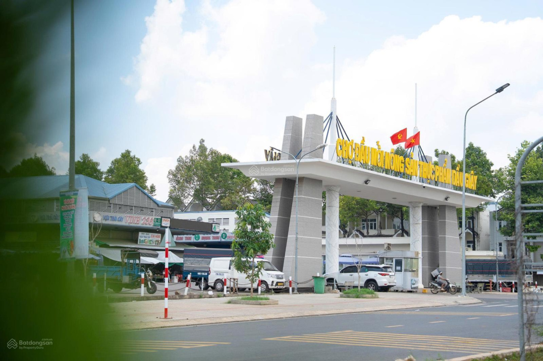 ĐẤt NỀN DẦU GIÂY ĐIỂM SÁNG TĂNG TRƯỞNG 20252027