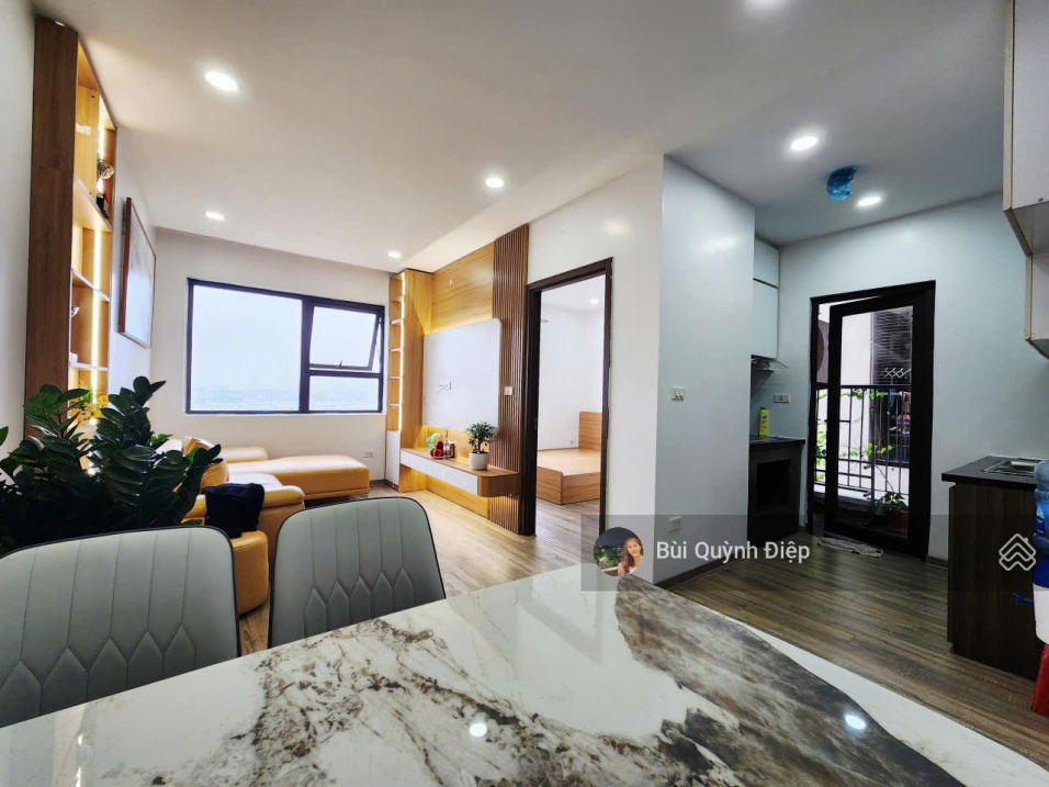 Cần tiền kinh doanh bán gấp căn góc 48m2 chung cư HH2 Xuân Mai, 2PN ...
