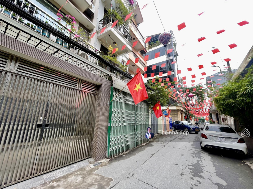 (Giảm 1 tỷ) 25.3tỷ Vạn Bảo 48m2 KD sầm uất cty/VP 6T thang máy MT 4.6m, gần mặt phố, ngay ngã 4