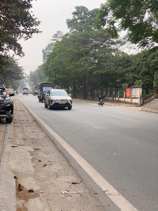 Lô đất siêu đẹp. Tiên Hội Đông Anh cây đa Bác Hồ, lô đất mặt đường ...