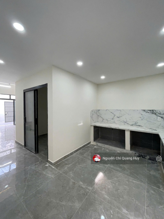 Nhà phố hiện đại - sổ hồng riêng hỗ trợ ngân hàng - Hẻm 1247 Huỳnh Tấn ...