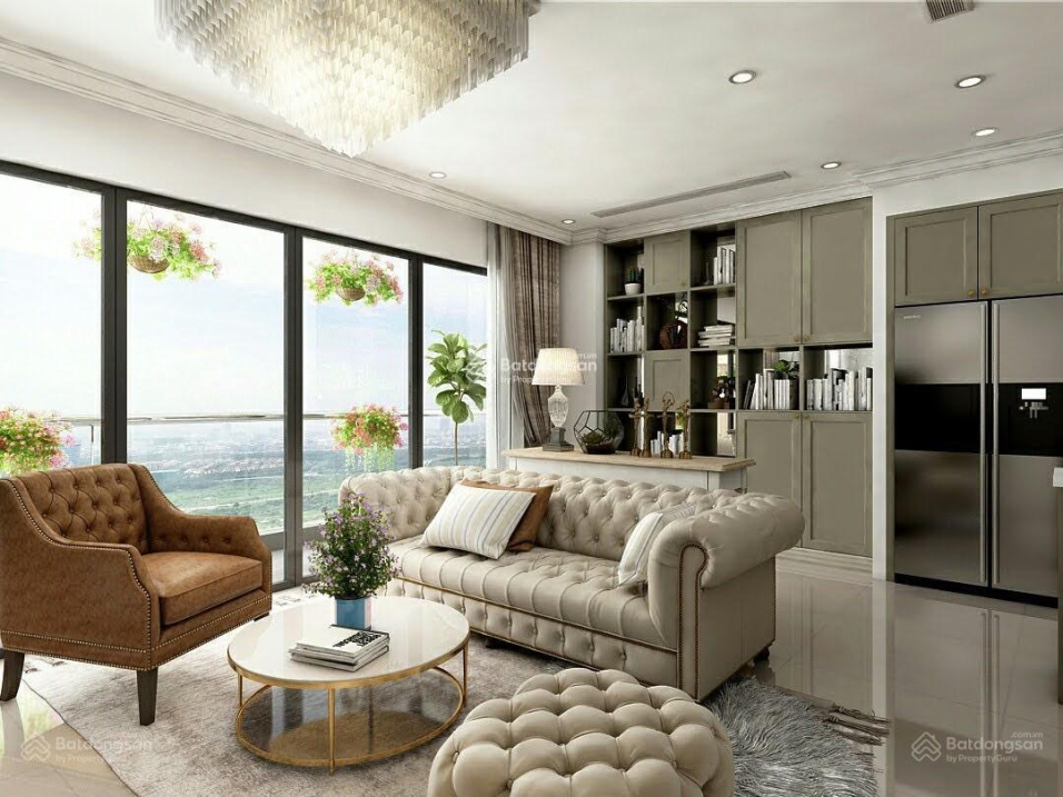 Chủ gửi bán căn hộ CC Bảy Hiền Tower, Tân Bình DT 81m2 2PN 2WC giá 2.8 ...