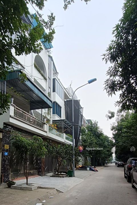 LK Tân Tây Đô 95,2m2-5T, V.hè KD, ô tô tránh, NT đẹp, giá 15,5 tỷ