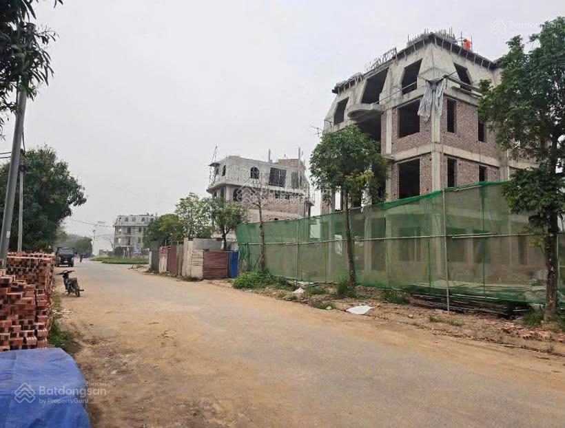 Bán duy nhất đất liền kề khu A cienco5 Mê Linh giá chỉ 56tr/m