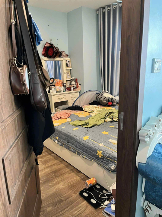 Bán căn góc 2PN2VS CT7 HJK Dương Nội, giá 4,080