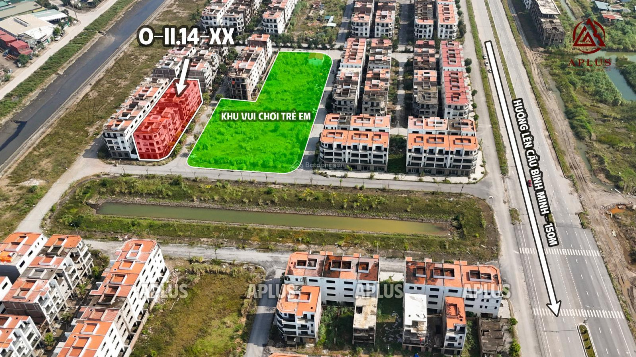 FLC Tropical City Hạ Long - căn view trường học dễ kinh doanh chỉ 22tr/m2