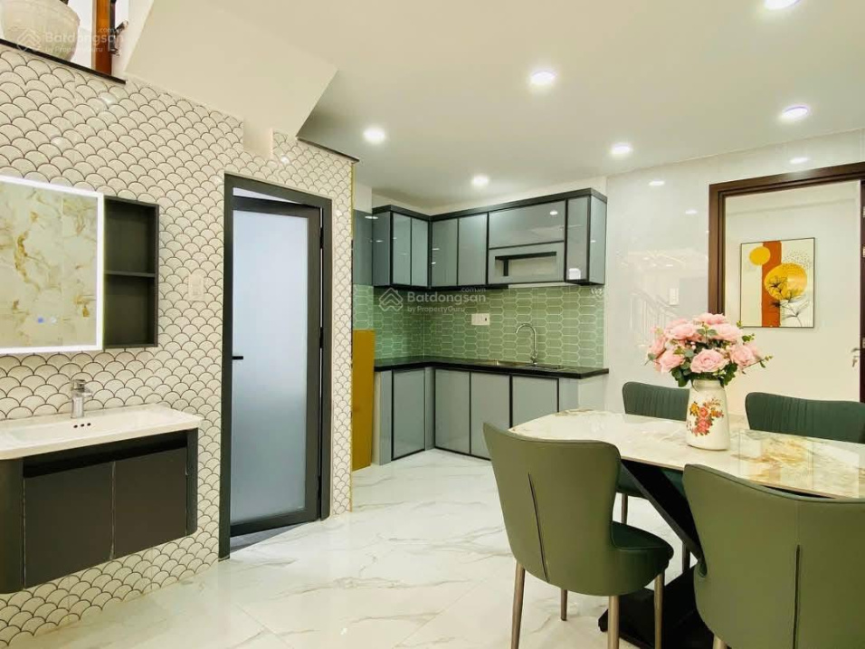 Nhà mới ra hàng ưu tiên khách thiện chí Dương Quảng Hàm, Gò Vấp, kinh ...