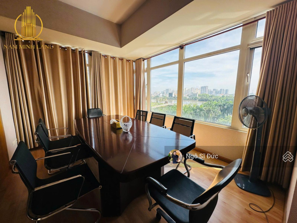 Nam Minh Land - Bán căn hộ SAIGON PEARL - 3 phòng ngủ, 152m2 view trực ...