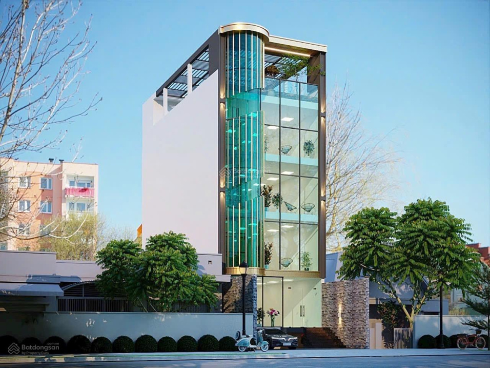 Toà nhà Nguyễn An Ninh đối diện HD bank Khúc Trung tâm hành chính. 1 ...