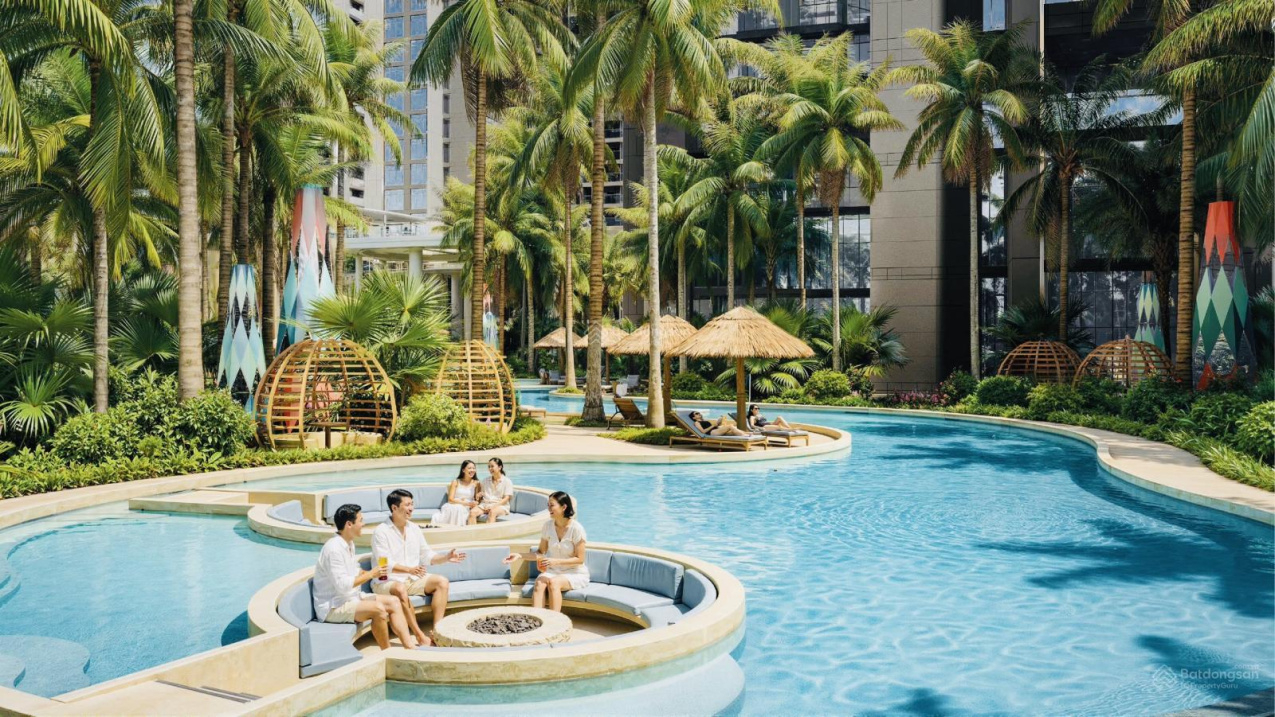 Quỹ Căn Độc Quyền Giai Đoạn 1 Dự Án Alumi Aluvia, CK 12%, Quà Tặng 200 ...