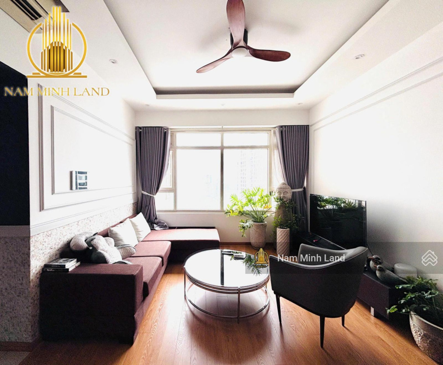 Phòng Kinh Doanh - bán căn hộ Saigon Pearl 2 phòng ngủ - 90m2, nhà mới ...
