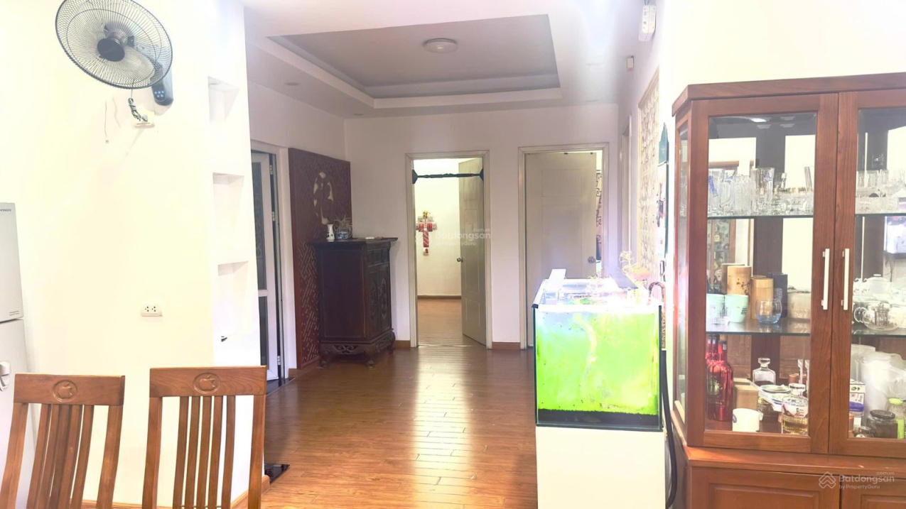 Bán căn hộ chung cư Skylight, 125D Phố Minh khai - Căn góc tầng trung ...