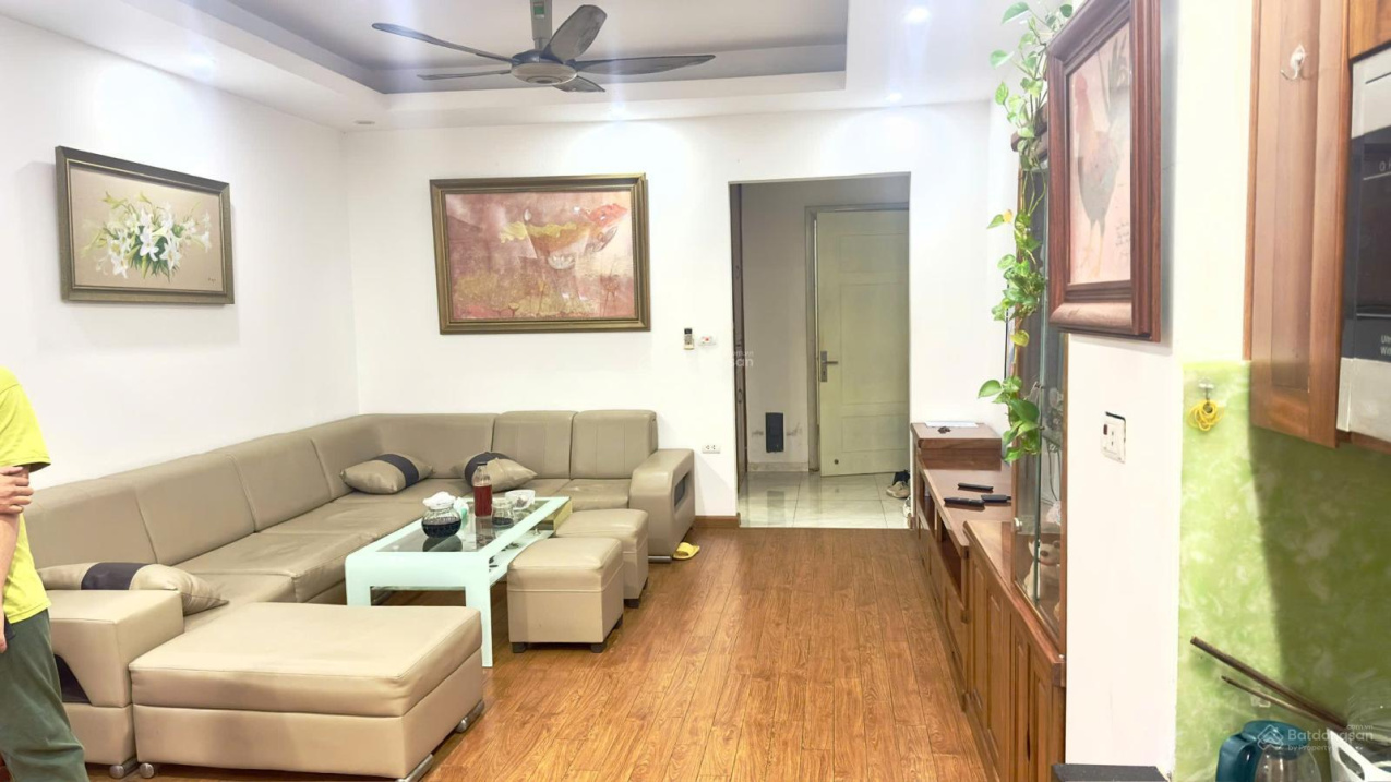 Bán căn hộ chung cư Skylight, 125D Phố Minh khai - Căn góc tầng trung ...