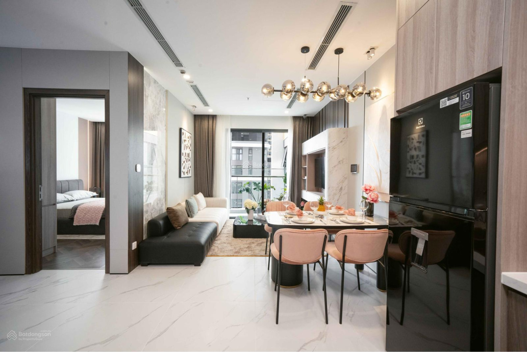 Chiết khấu cao khi mua CH 1 PHÒNG NGỦ+ THE OPUS ONE - VHGR, tầng cao ...