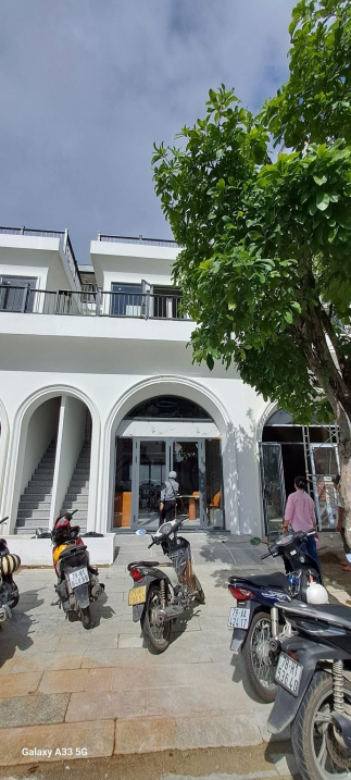 Suất ngoại giao KĐT KVG Mozzadiso - gói 6 Mỹ Gia 6tỷ3