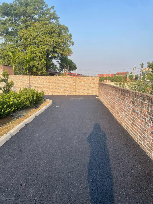 Nhỉnh 1tỷ sở hữu ngay Lô đất đường thông trải nhựa Apfann tại Mễ sở ...