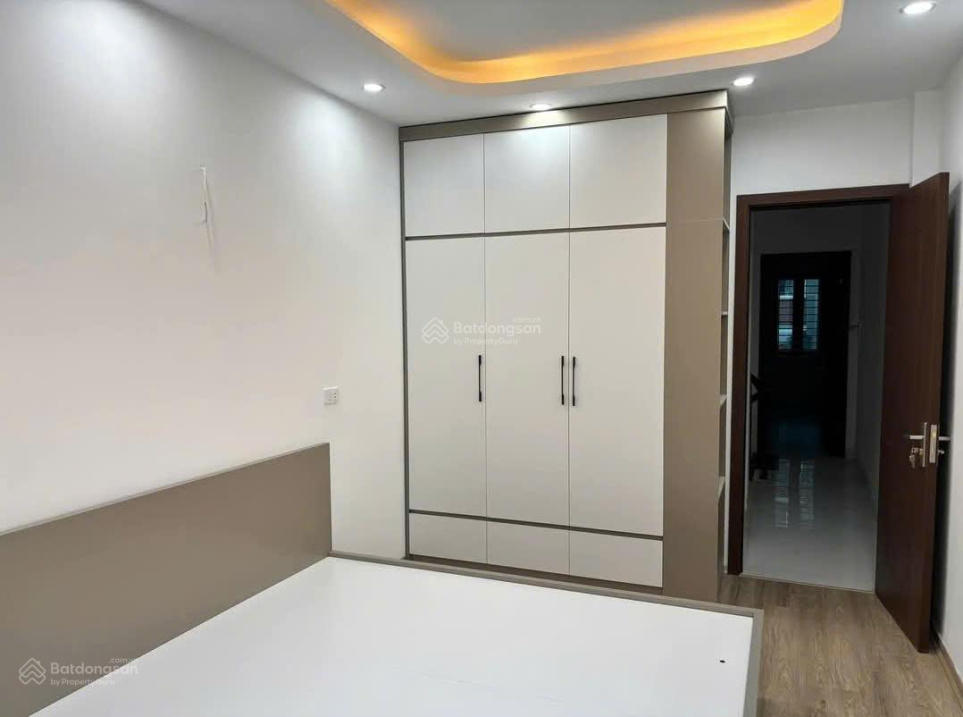 Bán nhà mặt ngõ thông ô tô KD - Quận Cầu Giấy - 45m2 - 4T - gần phố ...