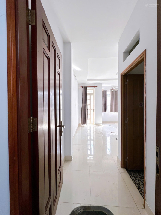 Nhà 76m2 4 Tầng BTCT Khu Vip 211 Hoàng Hoa Thám, P5, Phú Nhuận, DT 4 ...