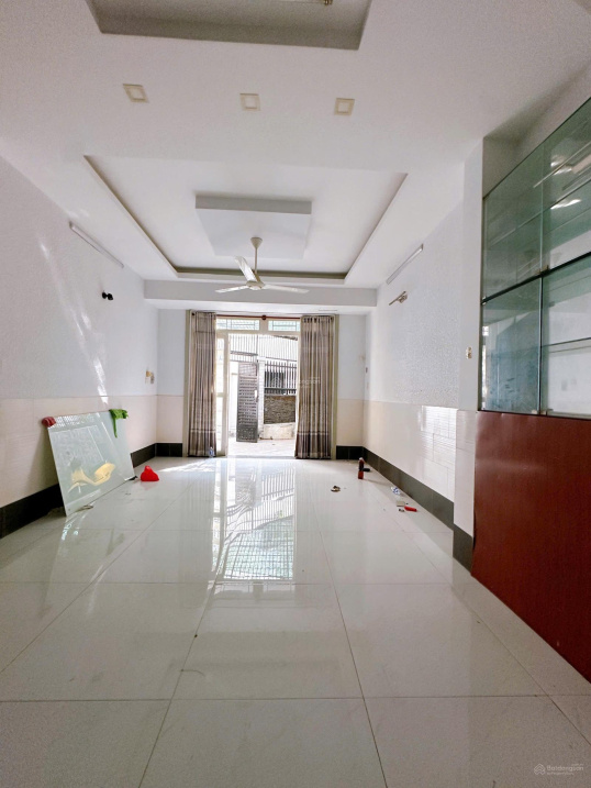 Nhà 76m2 4 Tầng BTCT Khu Vip 211 Hoàng Hoa Thám, P5, Phú Nhuận, DT 4 ...