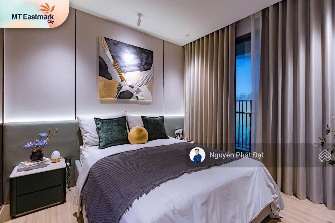 HOT: 3PN+ Dual Key 99m Tầng 20 MT Eastmark City View Thoáng Ven Sông ...