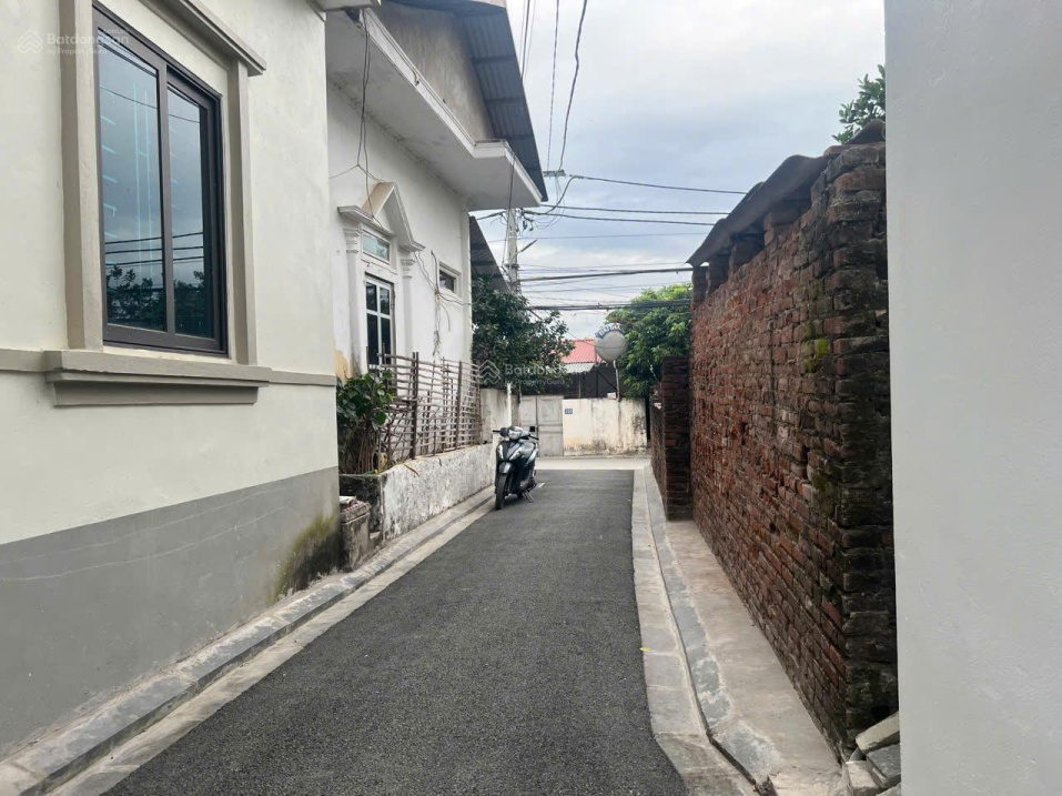 Bán đất Tây Bầu, Kim Chung, Đông Anh 53,8m² Giá 5,4 tỷ